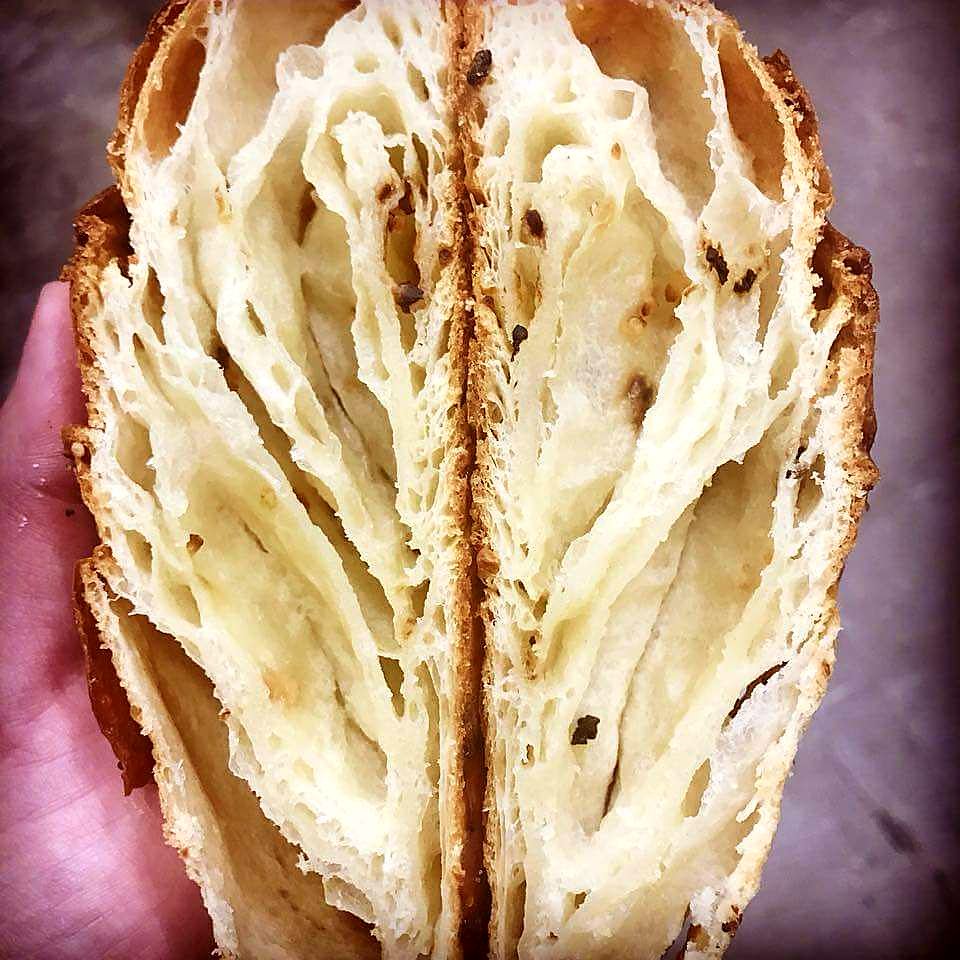 Bakery science and art or our R & D Laboratory